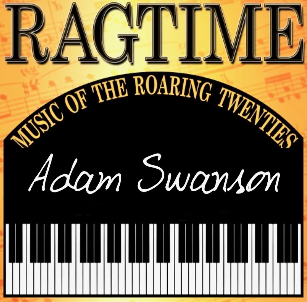 ADAM SWANSON – Four-Time World Champion Old-time Pianist – Allegheny ...