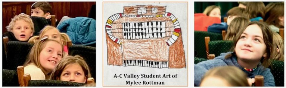 Dave Wickerham concert launches McKissick Mighty Wurlitzer Restoration ...