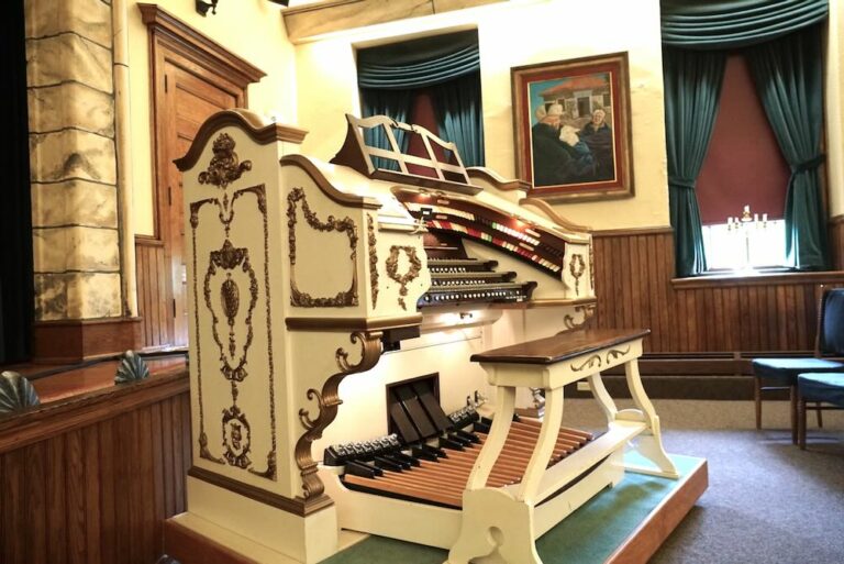 Dave Wickerham concert launches McKissick Mighty Wurlitzer Restoration ...