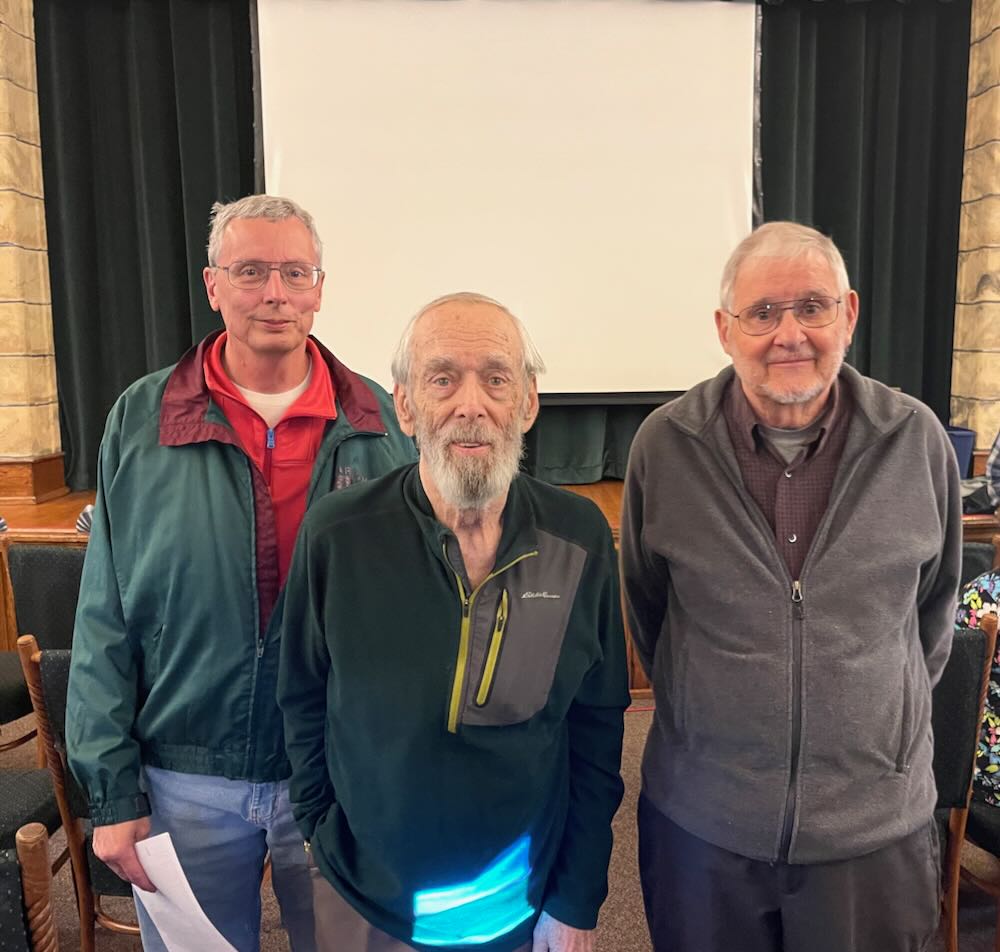 OWLS of Clarion County-ARCA Co-sponsored w/Foxburg Free Library ...