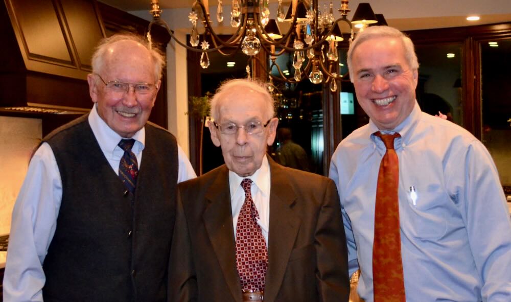 In Memory of ARCA Founder & President, Dr. Arthur D. Steffee ...