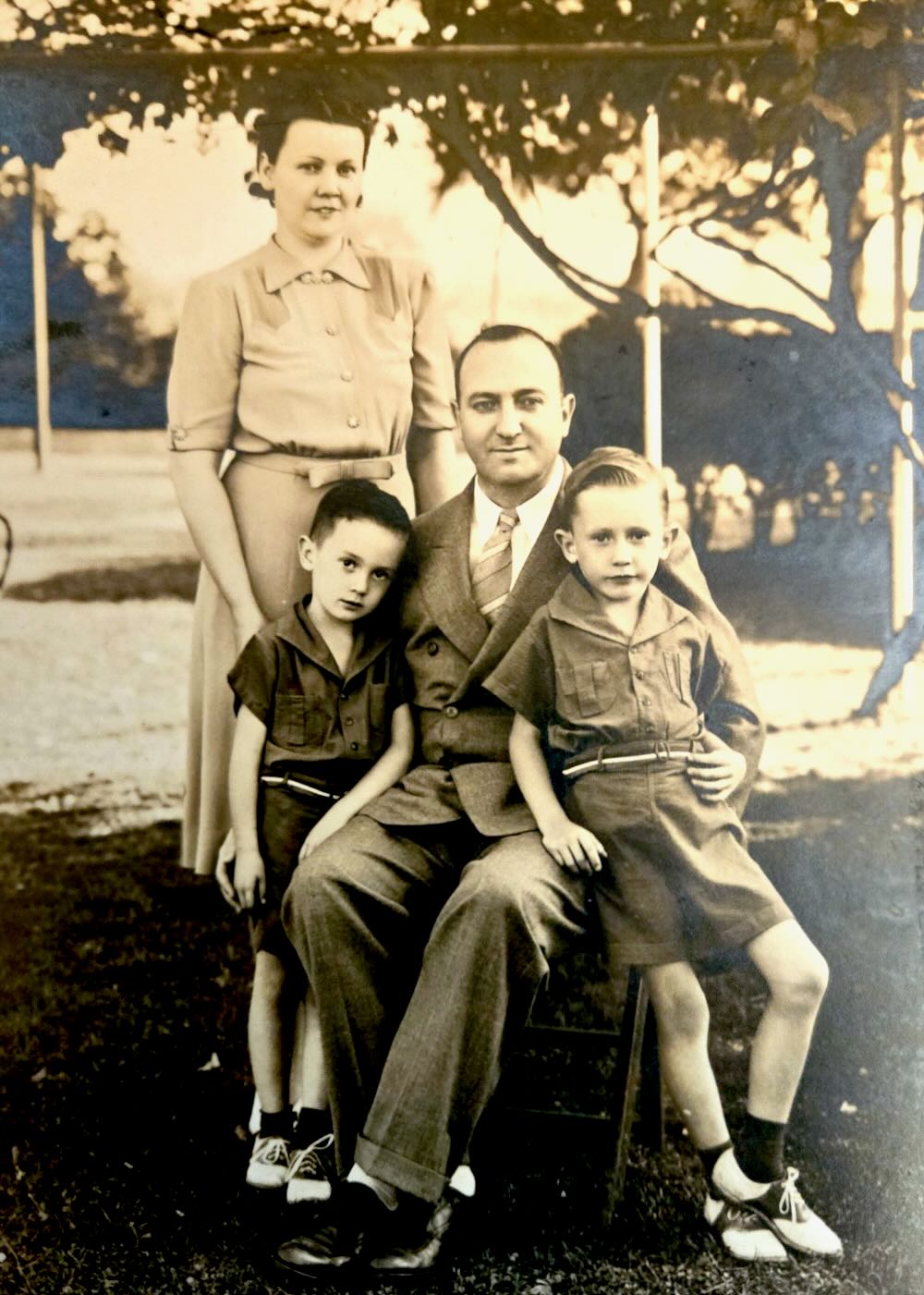 In Memory of ARCA Founder & President, Dr. Arthur D. Steffee ...