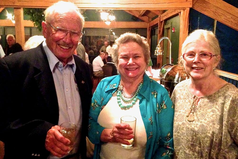 In Memory of ARCA Founder & President, Dr. Arthur D. Steffee ...
