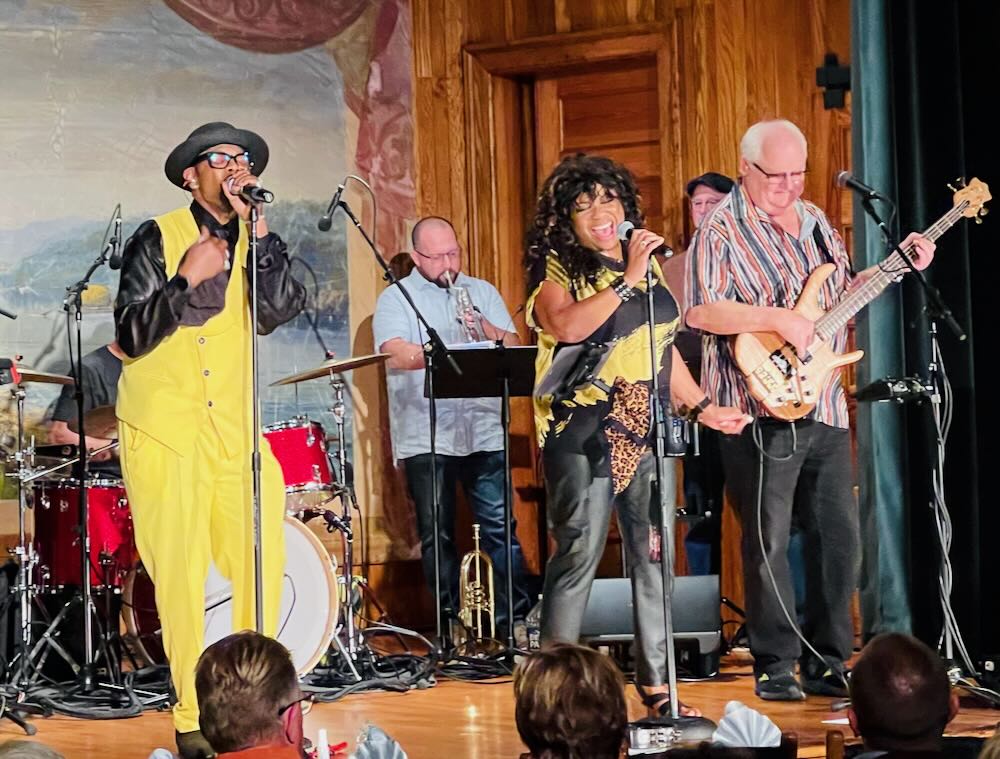 InTRANSIT Band – A Night to Remember in Lincoln Hall – Allegheny ...