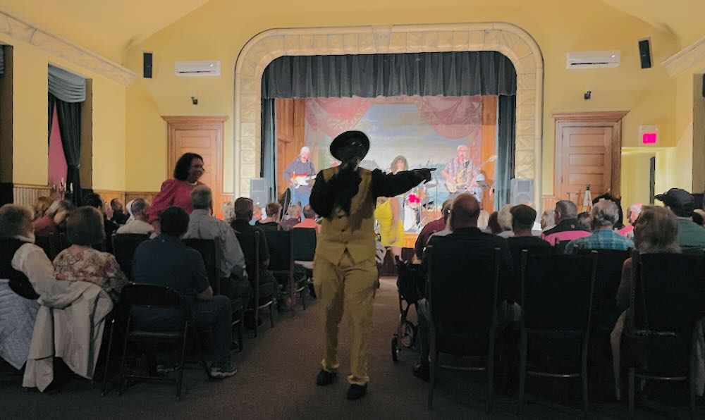 InTRANSIT Band – A Night to Remember in Lincoln Hall – Allegheny ...