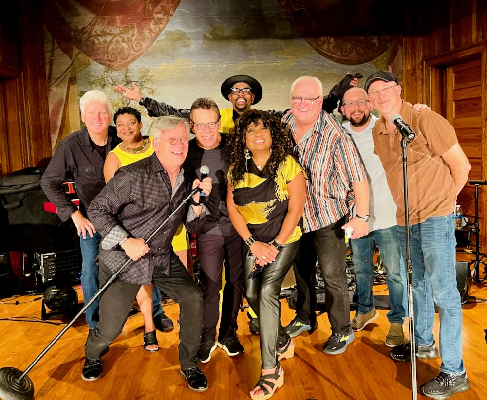 InTRANSIT Band – A Night to Remember in Lincoln Hall – Allegheny ...