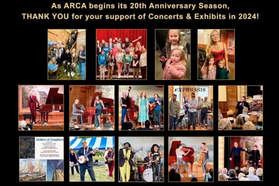 ARCA’s 20th Anniversary 2025 Season Preview – Allegheny RiverStone ...