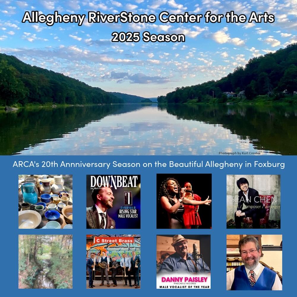 Red Brick Exhibition – Allegheny RiverStone Center for the Arts