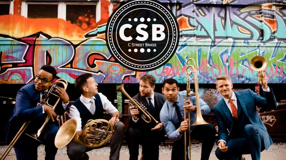 Let the Trumpets Sound! C Street Brass Christmas – Allegheny RiverStone ...