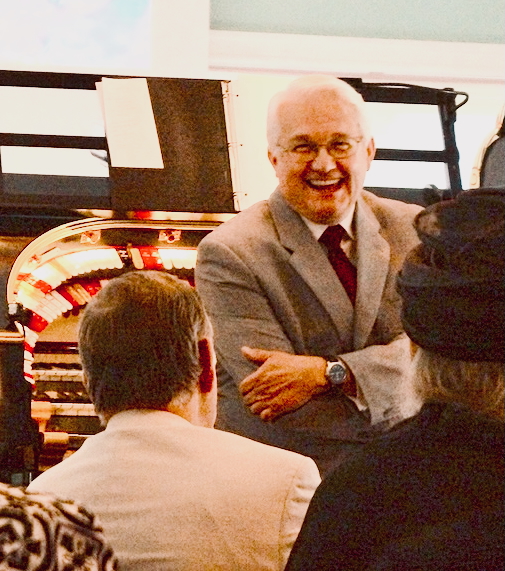 Legendary Jonas Nordwall & 20th Wurlitzer Anniversary – Allegheny ...