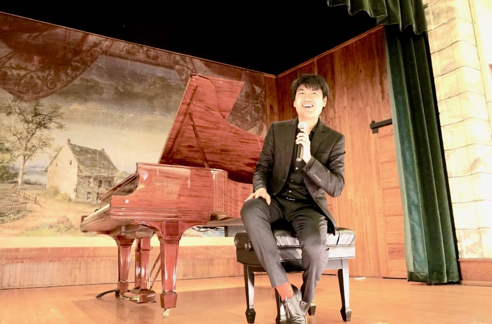 Genius Pianist & Composer SEAN CHEN’s Virtuosity & Poetry Inspire ...