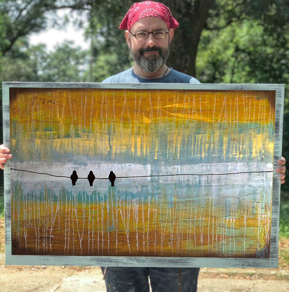 RAFI AND KLEE-Interwoven: The Art of Growth and Connection – Allegheny ...