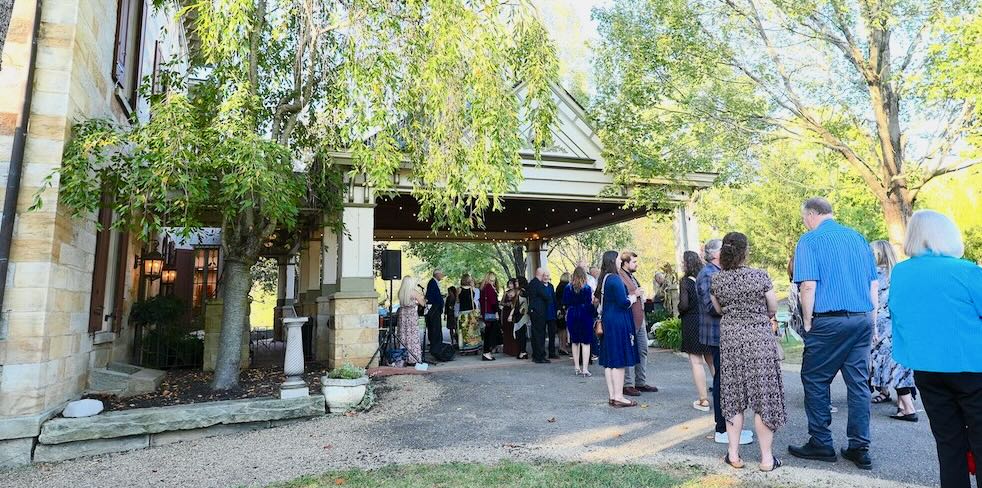 Donor Reception Celebrates ARCA’s 20th at RiverStone Estate – Allegheny ...