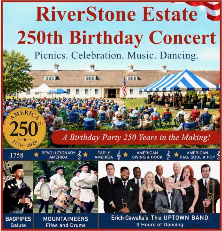 Celebrating 250 Years of Music at Riverstone Estate – Allegheny ...